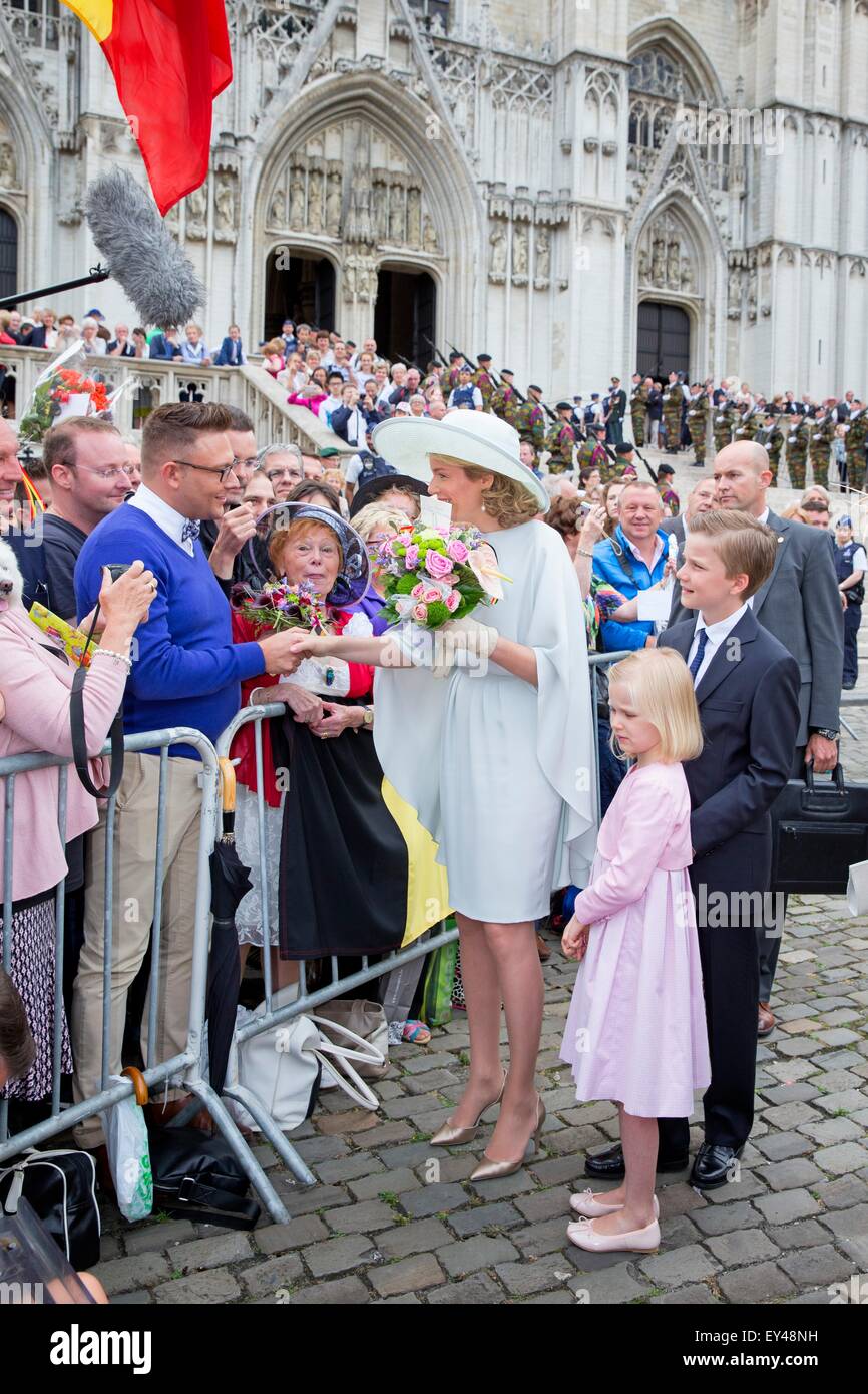 Sister princess mathilde belgium Banque de photographies et d’images à ...