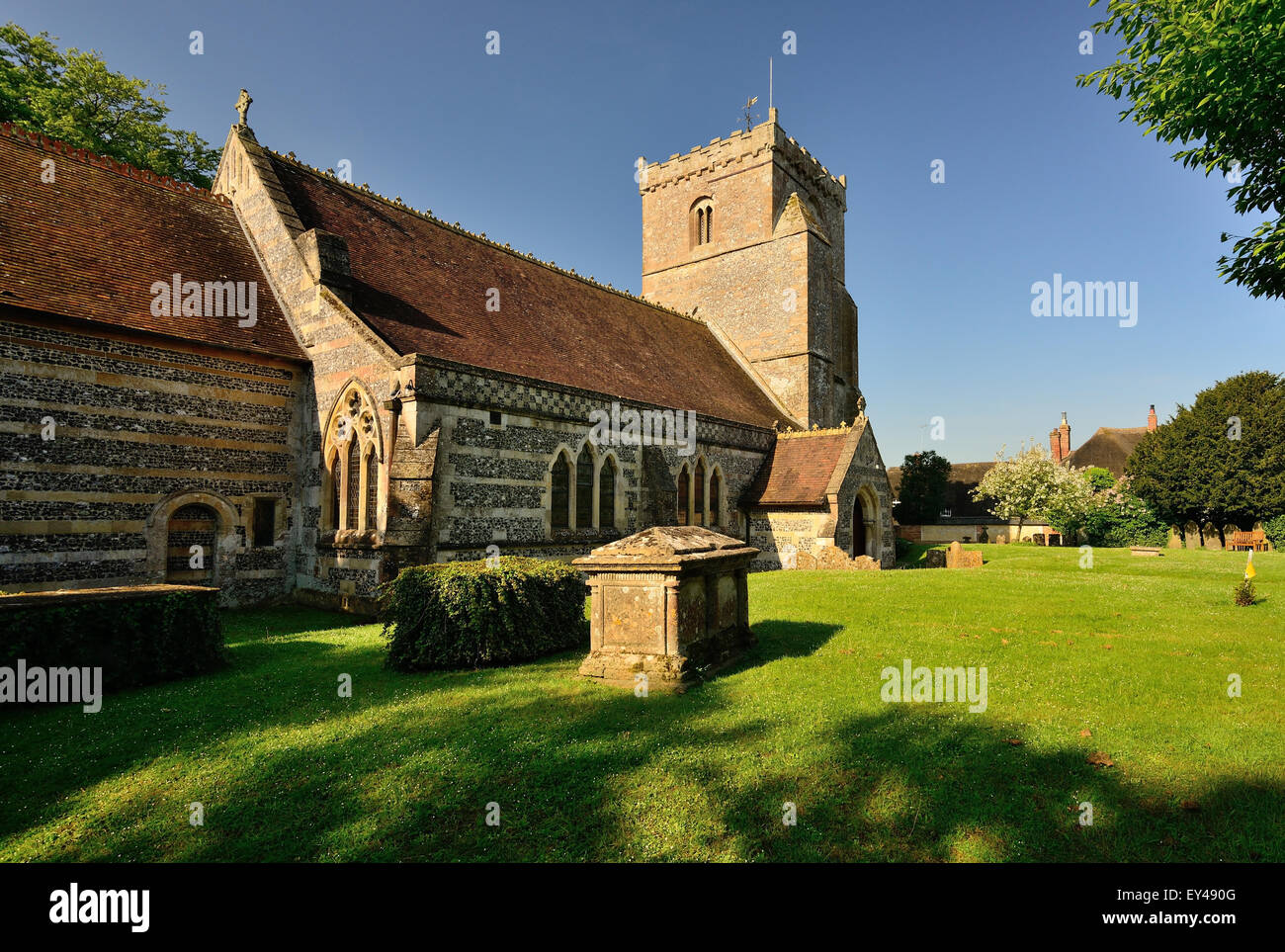 Upavon wiltshire Banque de photographies et d’images à haute résolution ...