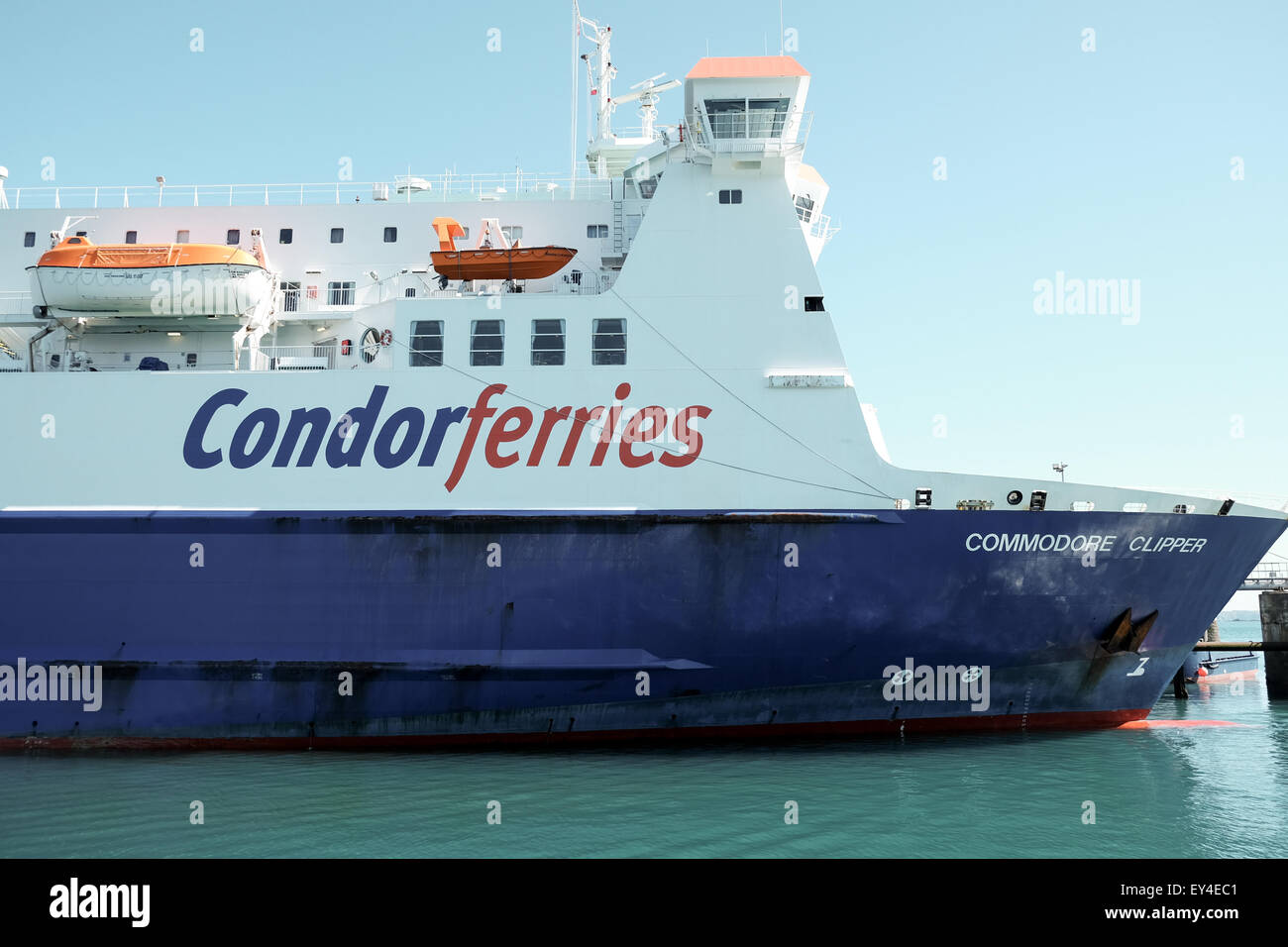 Condor ferries Banque de photographies et d’images à haute résolution - Alamy