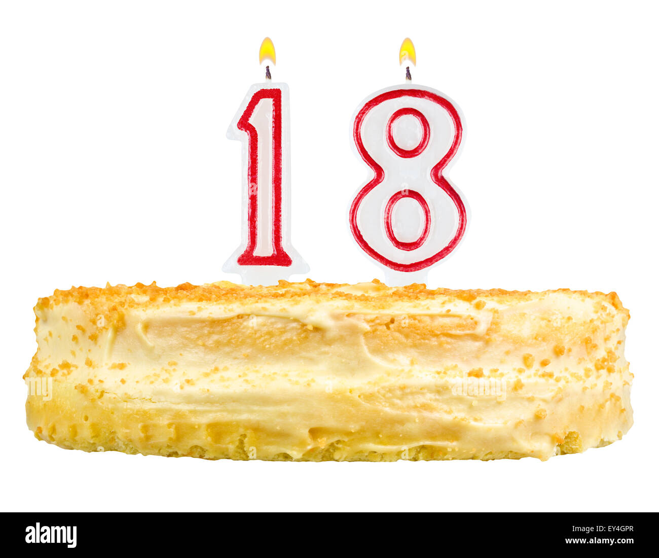 Dix huit ans Banque d'images détourées - Alamy