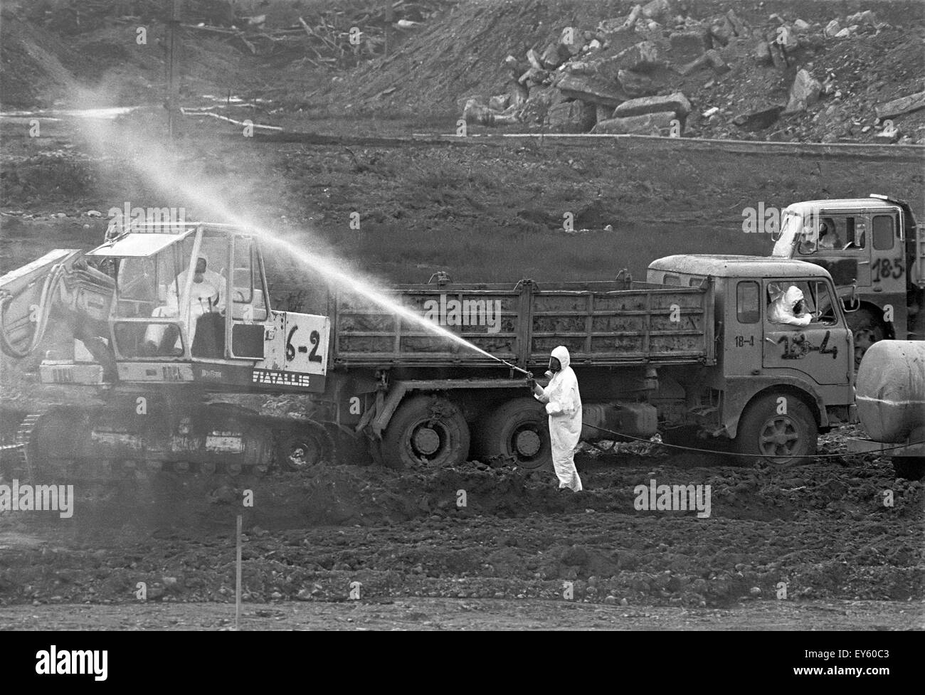 Seveso 1976 Banque de photographies et d’images à haute résolution - Alamy