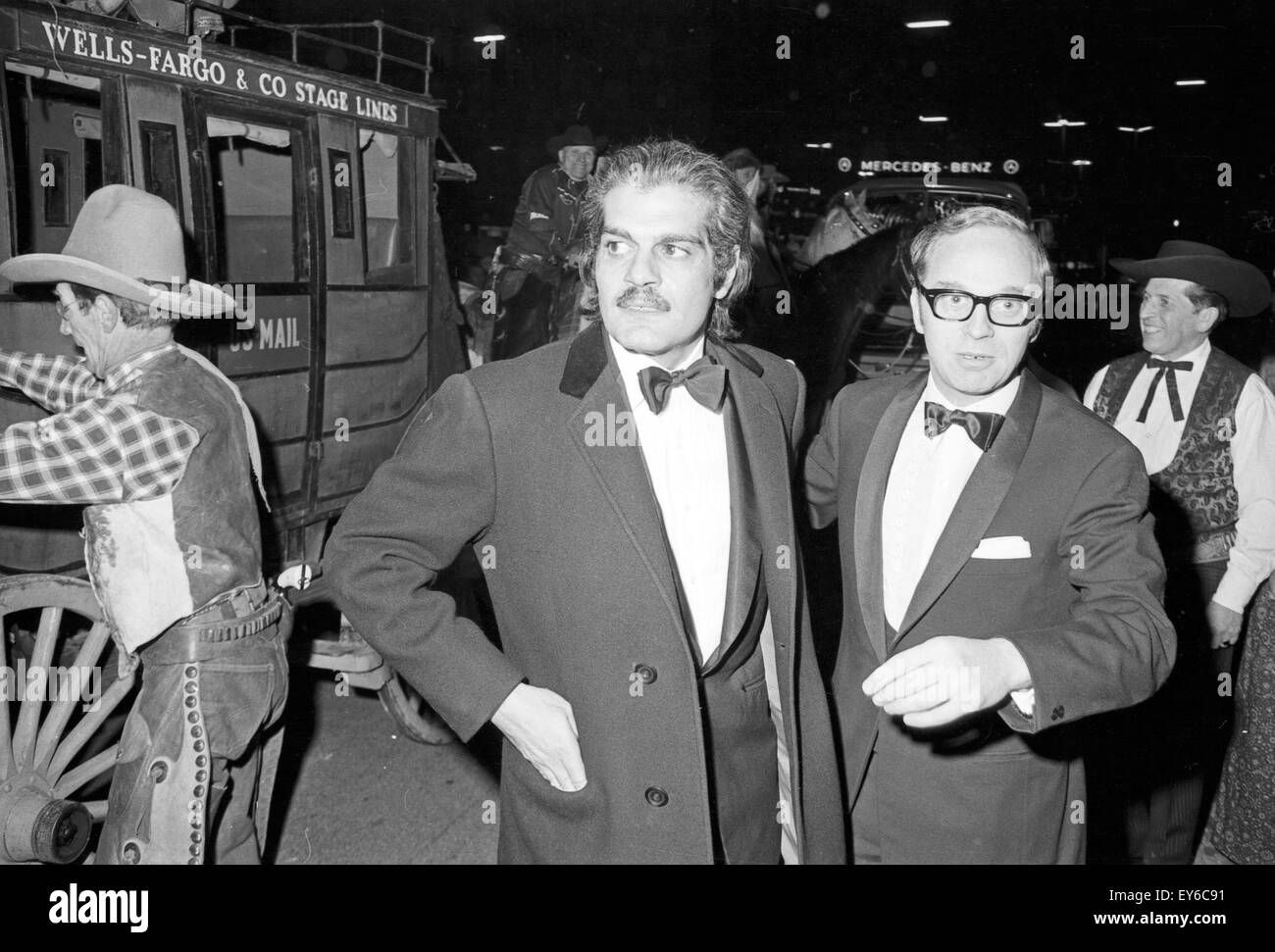 Egyptian actors Banque de photographies et d’images à haute résolution ...