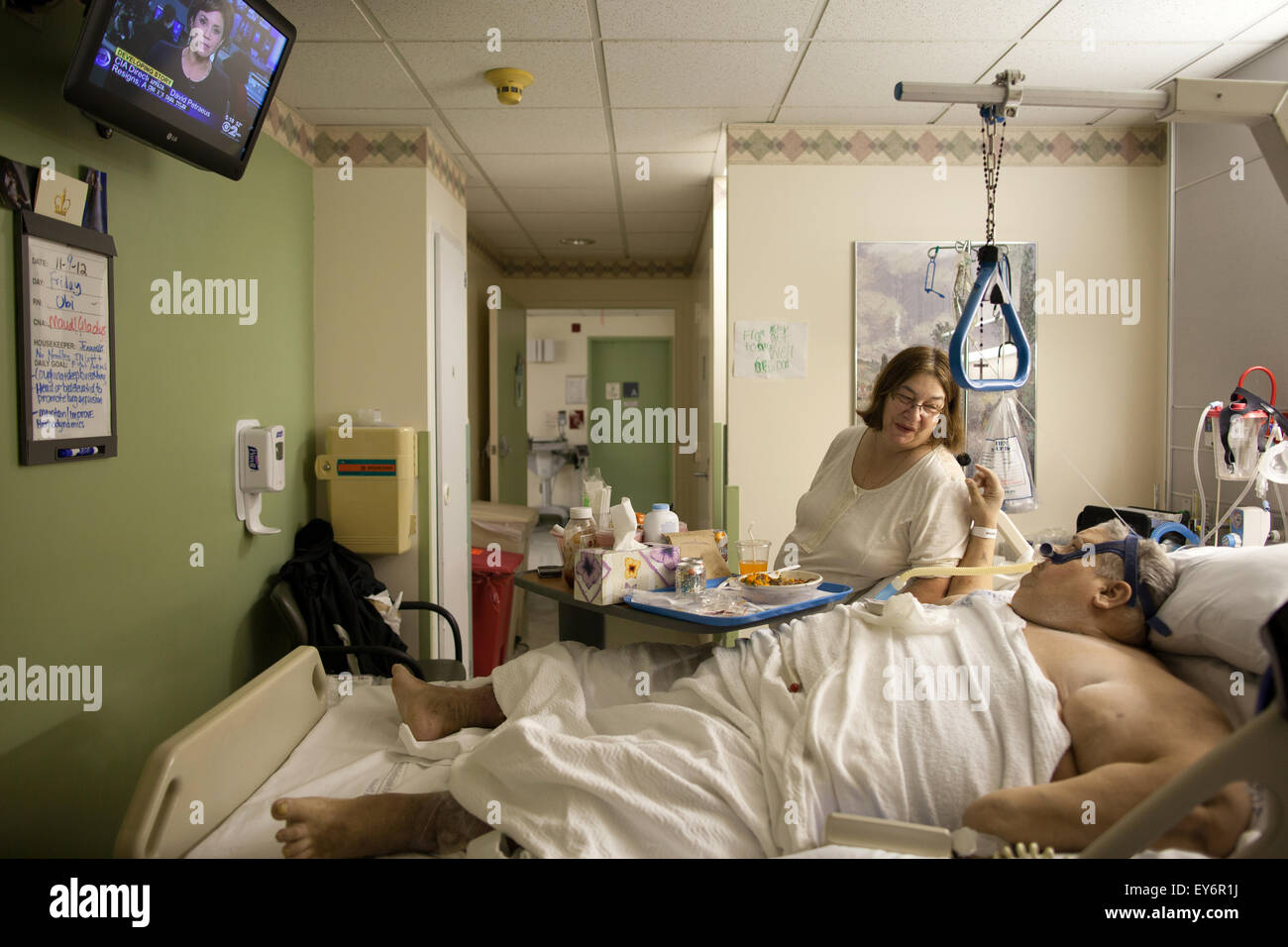 Morbidly obese person Banque de photographies et d’images à haute ...