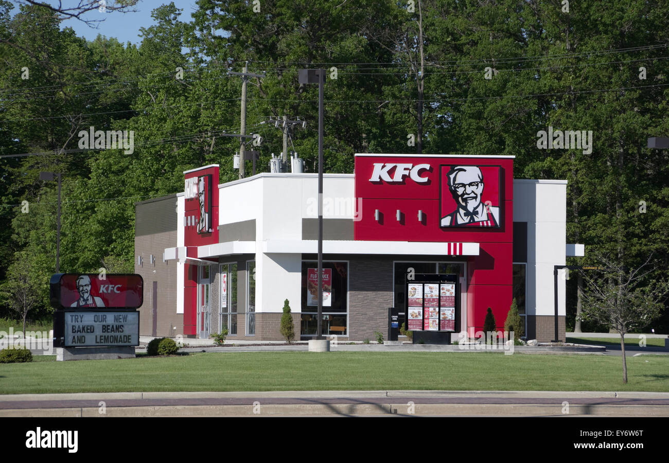 Restaurante kfc Banque de photographies et d’images à haute résolution ...