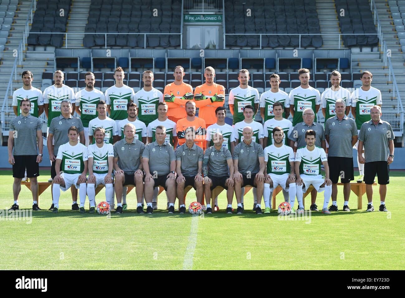 Fk jablonec Banque de photographies et d’images à haute résolution - Alamy
