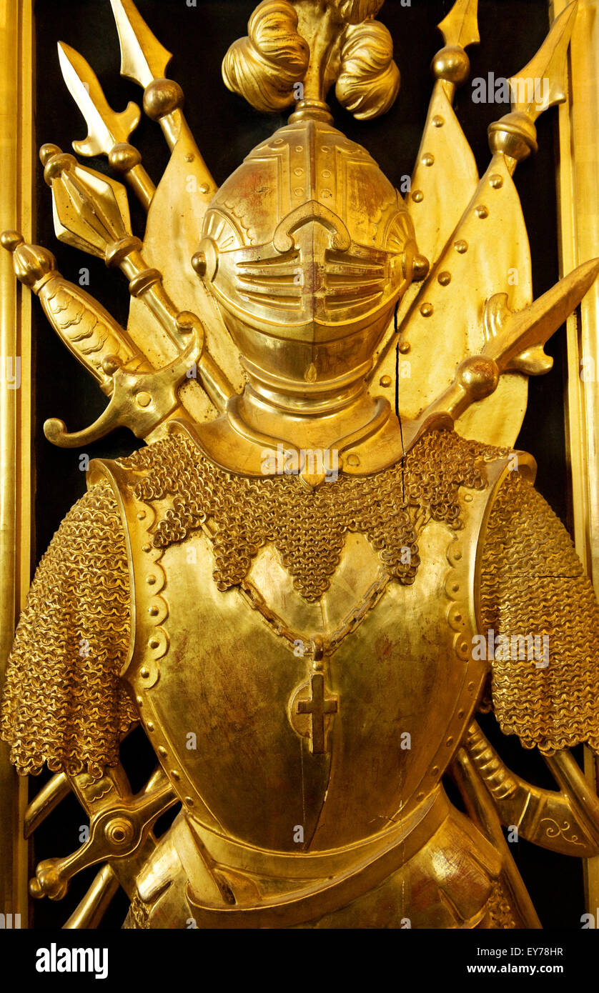 Chest armour Banque de photographies et d’images à haute résolution - Alamy