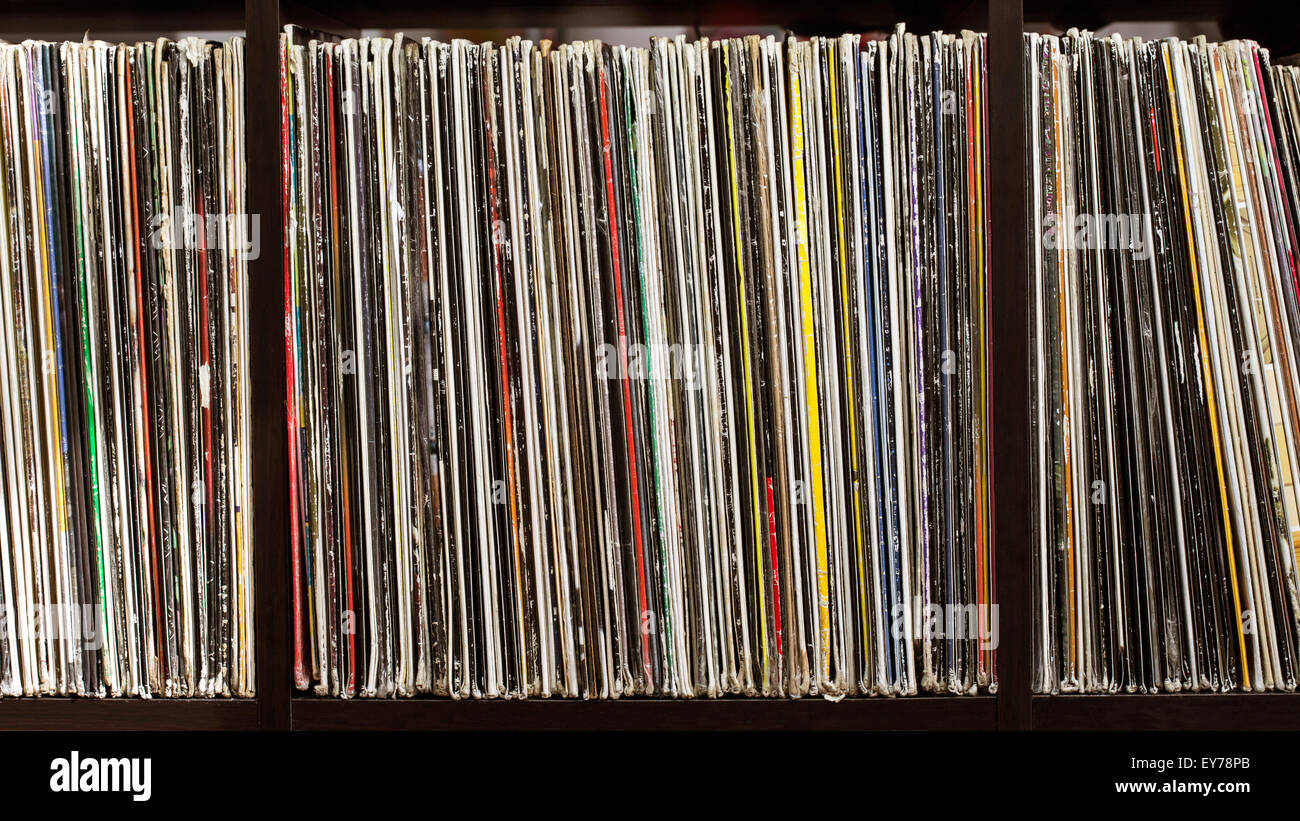 Groupe de vinyle Banque de photographies et d’images à haute résolution ...