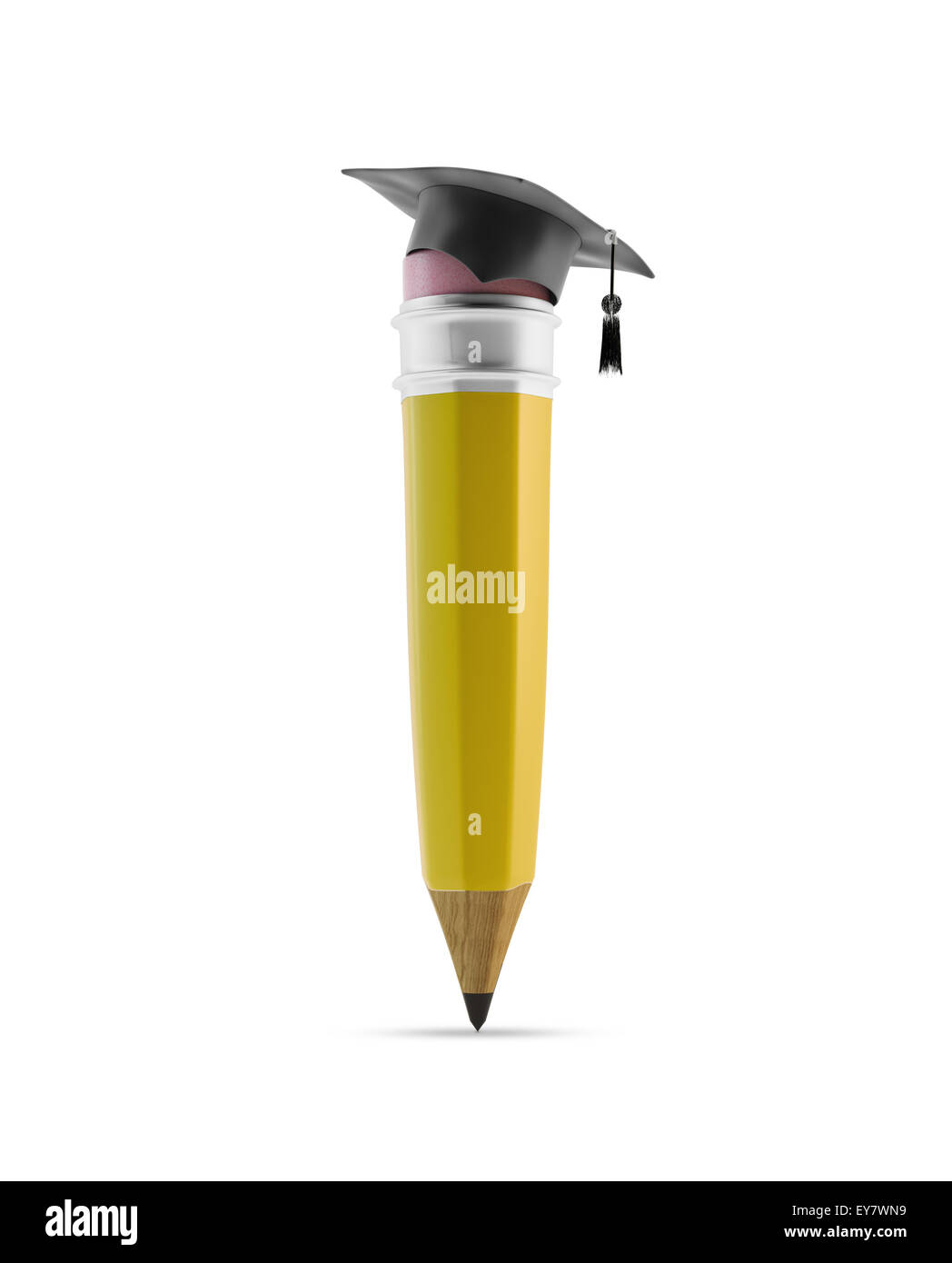 Niños dibujo graduacion Banque d'images détourées - Alamy