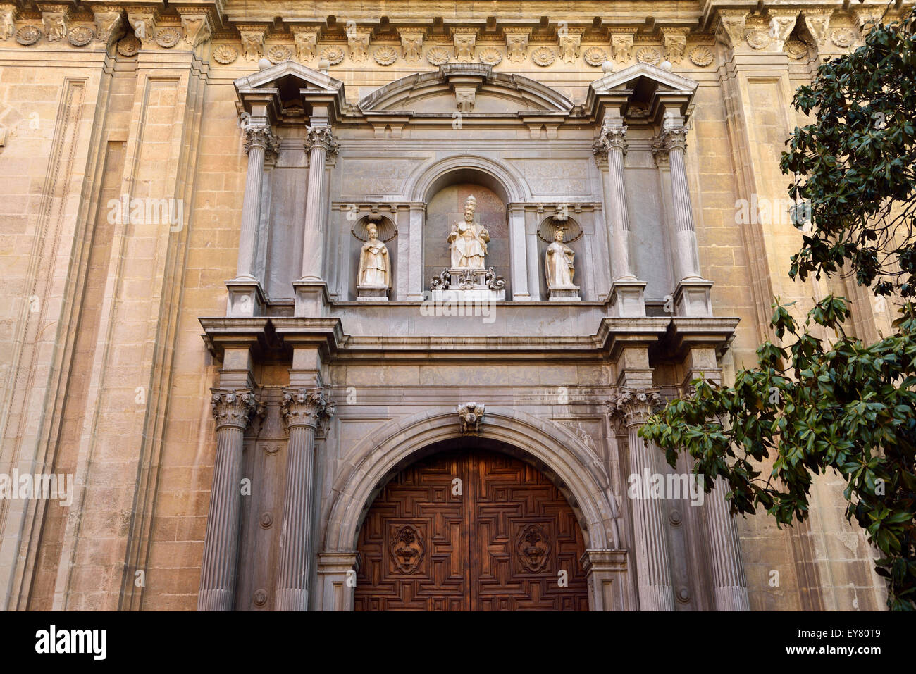 Austere facade Banque de photographies et d’images à haute résolution ...
