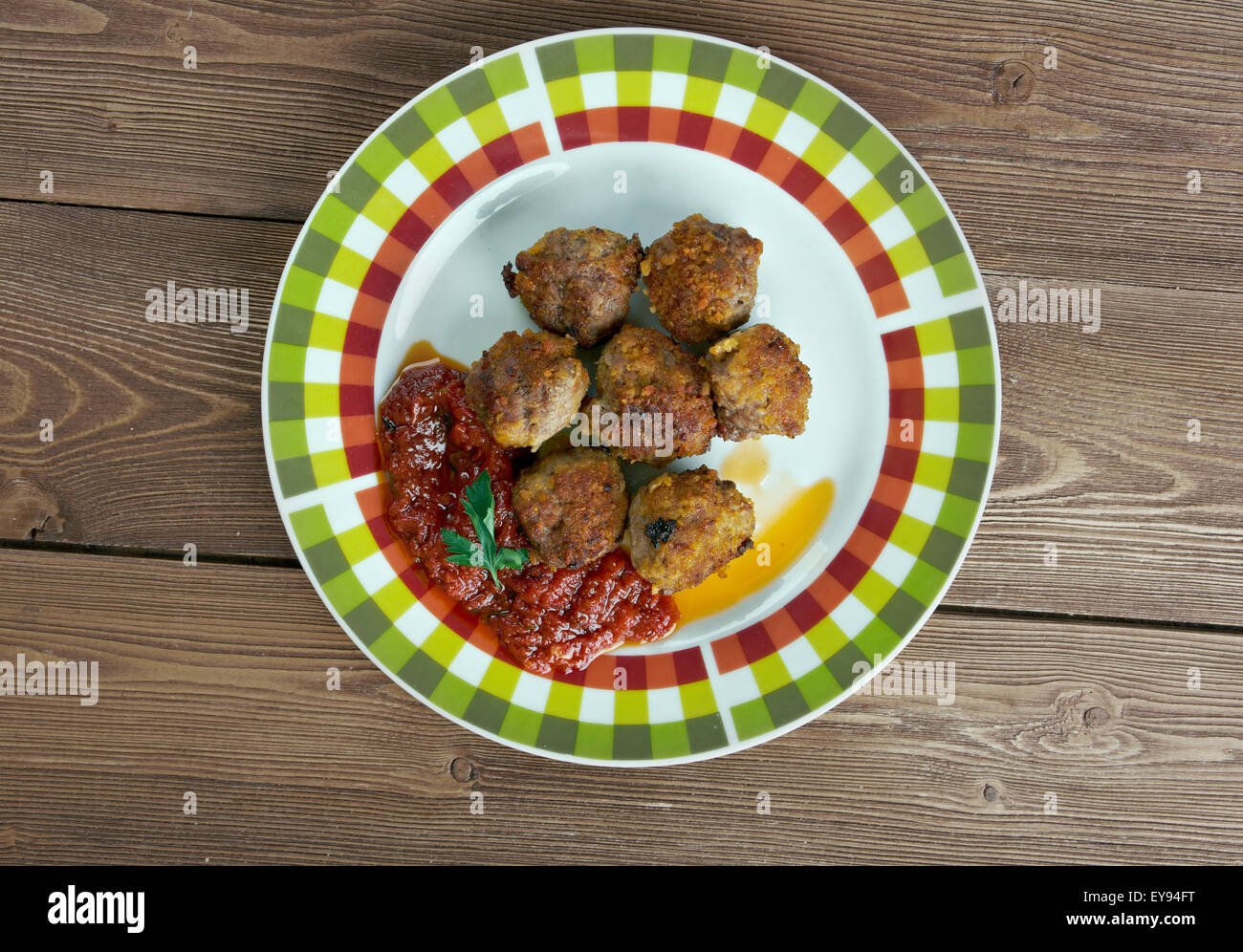 Repas grec traditionnel Banque de photographies et d’images à haute ...