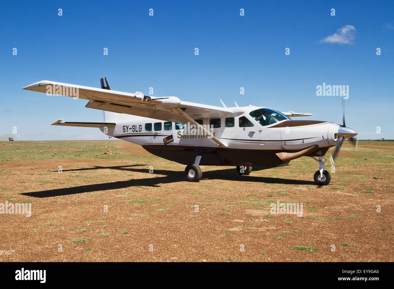 Avion Caravane Cessna Banque d'image et photos - Alamy