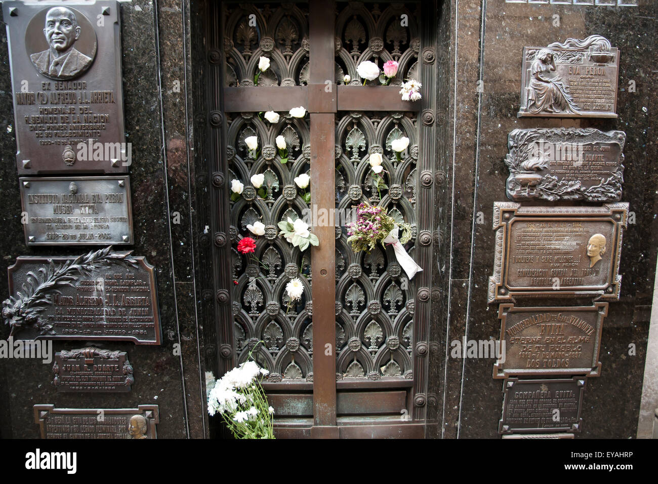 Tombe de la famille duarte Banque de photographies et d’images à haute résolution - Alamy