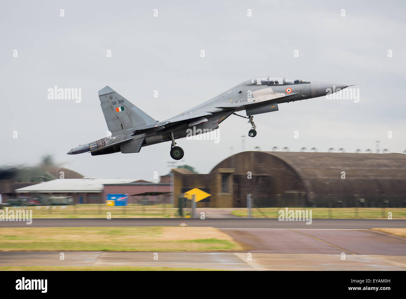 Indian air force sukhoi su 30mki Banque de photographies et d’images à haute résolution - Alamy