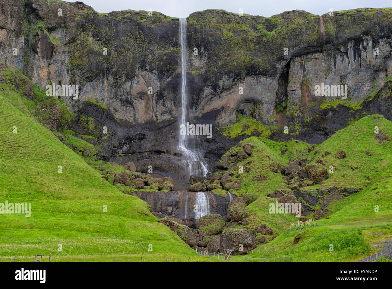 Foss a sidu Banque de photographies et d’images à haute résolution - Alamy