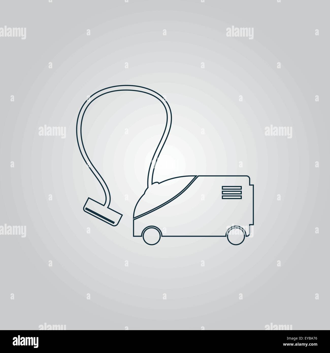 Aspirer le sol Banque d'images vectorielles - Alamy