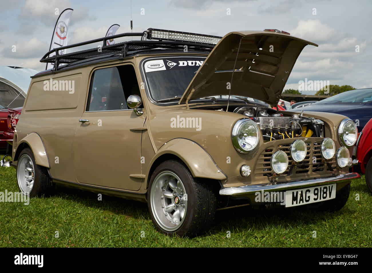 Classic mini modified Banque de photographies et d’images à haute ...
