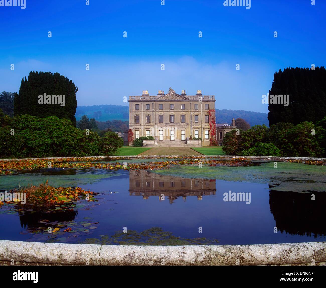 Curraghmore house Banque de photographies et d’images à haute ...