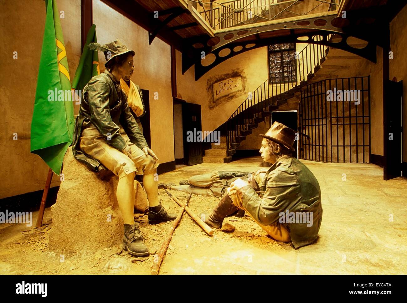 Prison historique Banque de photographies et d’images à haute ...