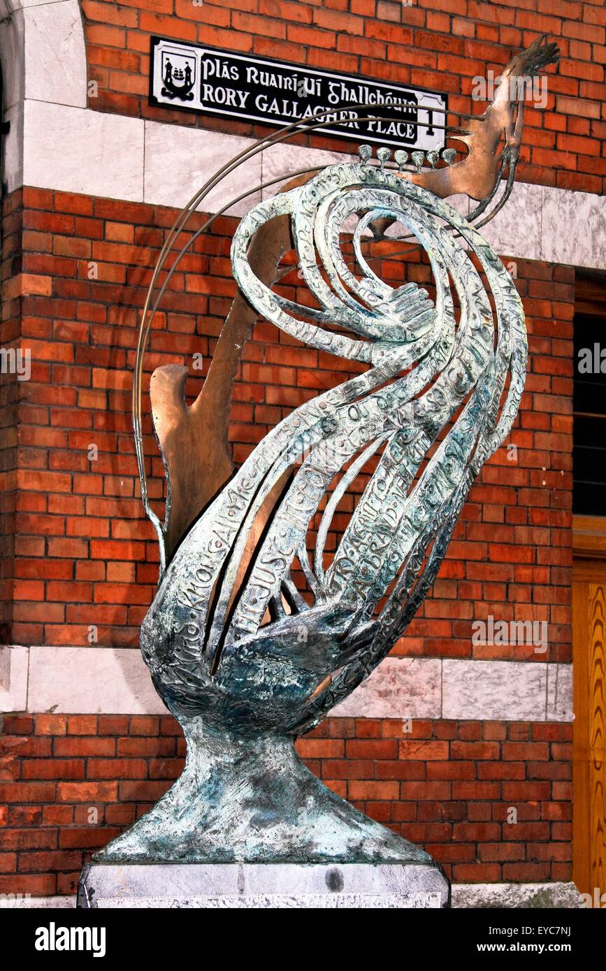 Rory gallagher Banque de photographies et d’images à haute résolution ...