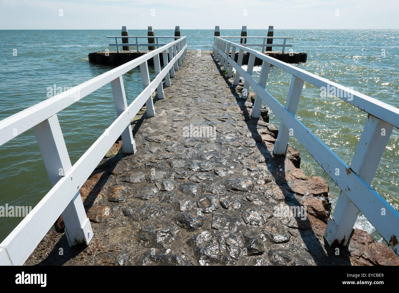 Den oever Banque de photographies et d’images à haute résolution - Alamy