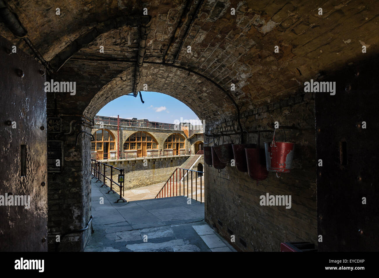 Fort languard felixstowe Banque de photographies et d’images à haute ...