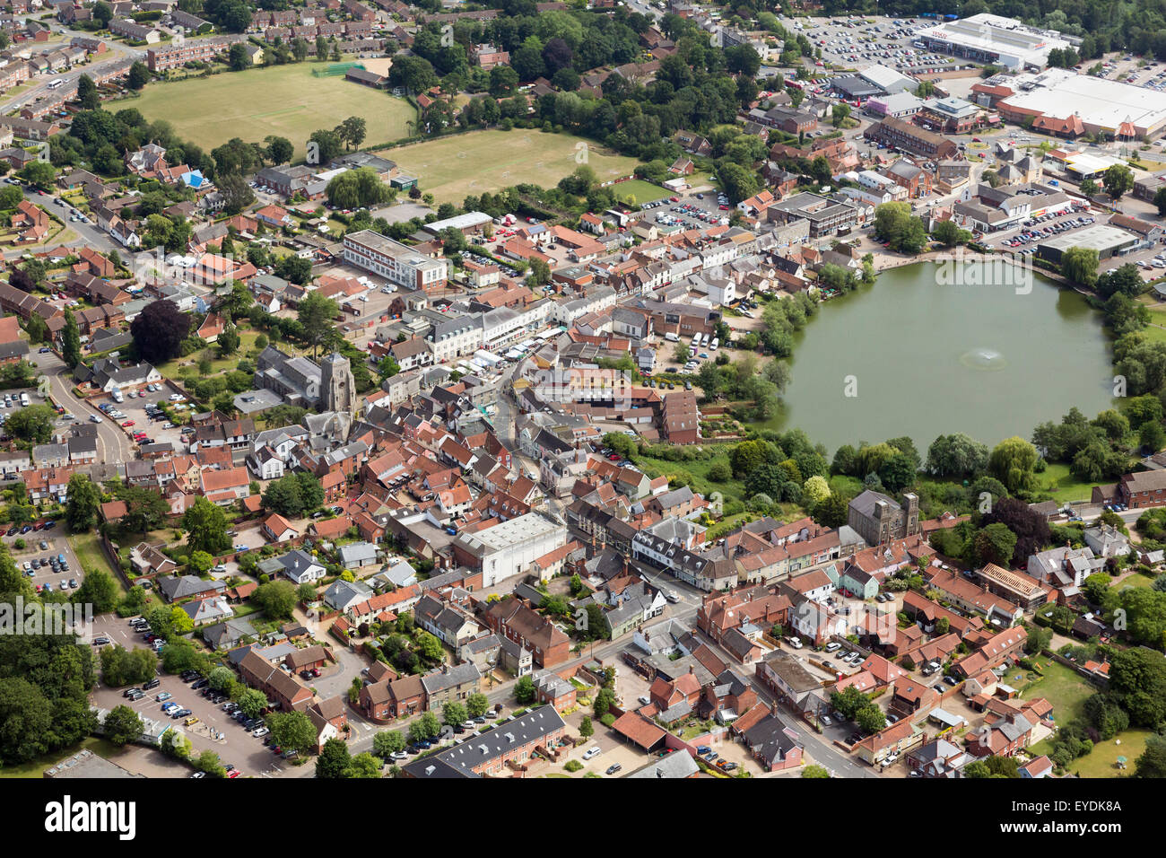 Diss uk Banque de photographies et d’images à haute résolution - Alamy