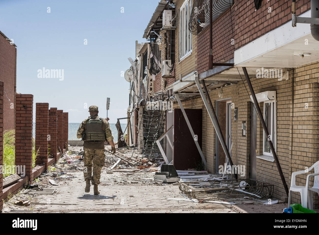 Azov batallion Banque de photographies et d’images à haute résolution - Alamy