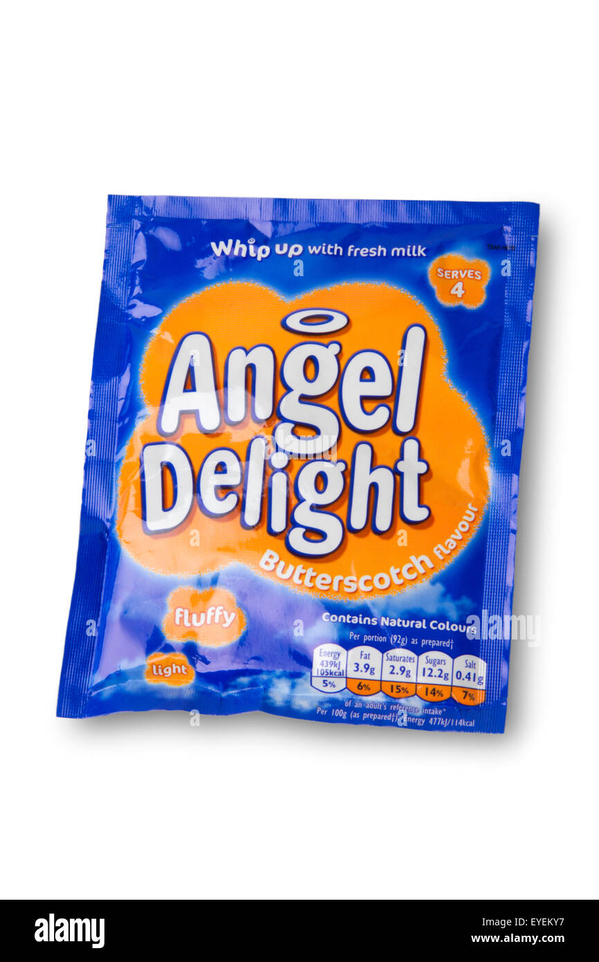 Aliments ange Banque d'images détourées - Alamy