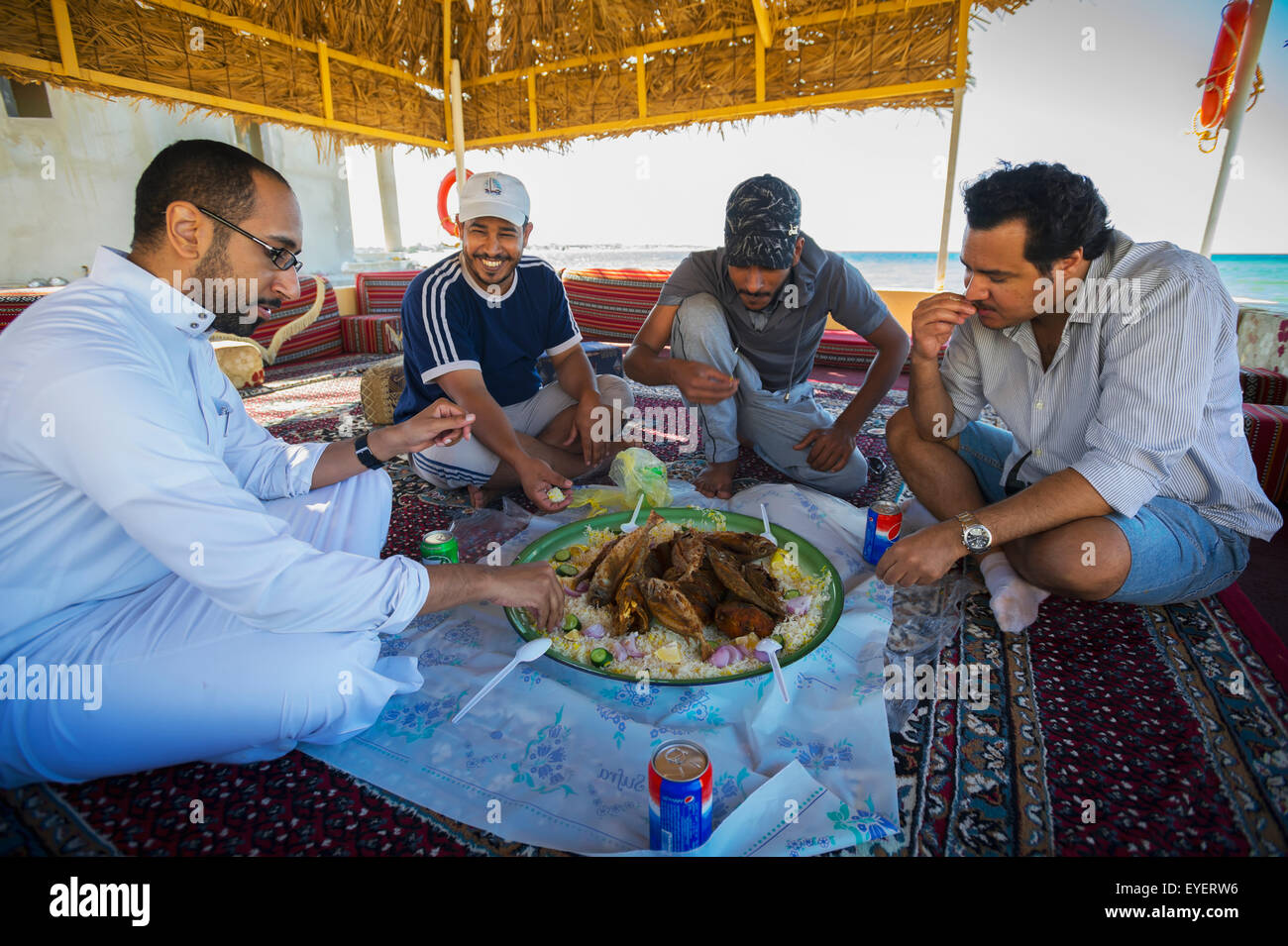 Saudi arabia meal Banque de photographies et d’images à haute ...