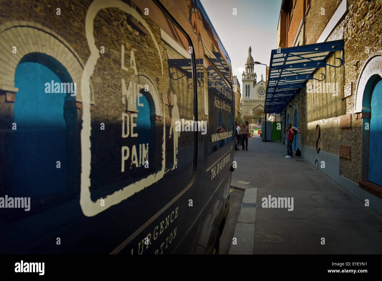 La mie de pain Banque de photographies et d’images à haute résolution ...