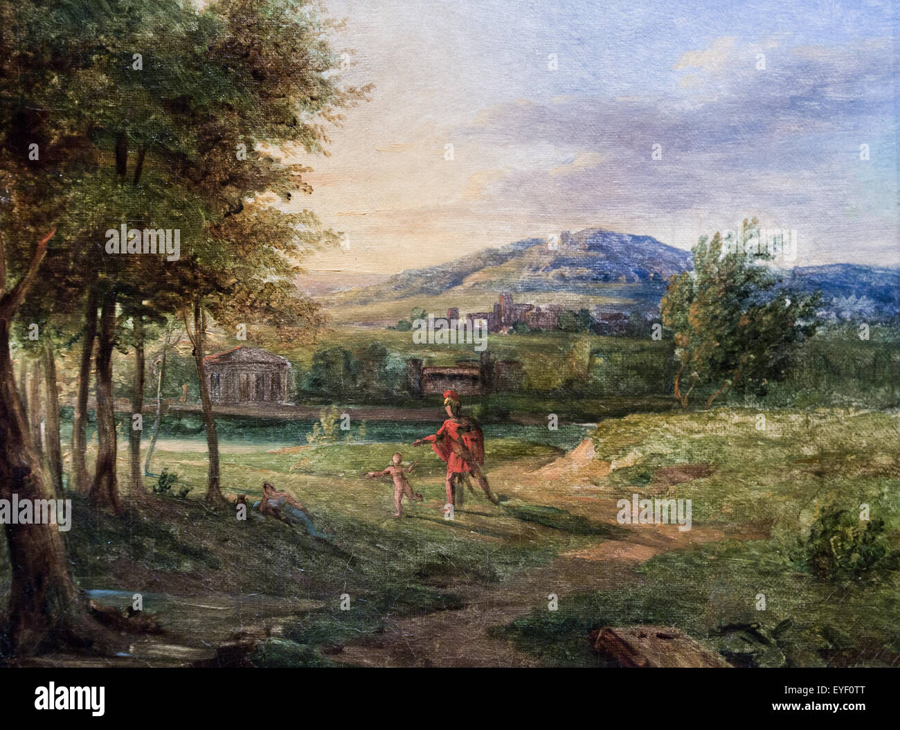 Rhea silvia mars Banque de photographies et d’images à haute résolution ...