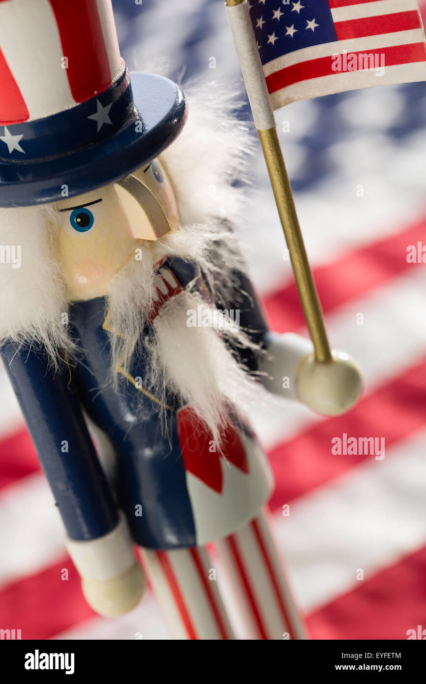 Oncle sam statue Banque de photographies et d’images à haute résolution ...