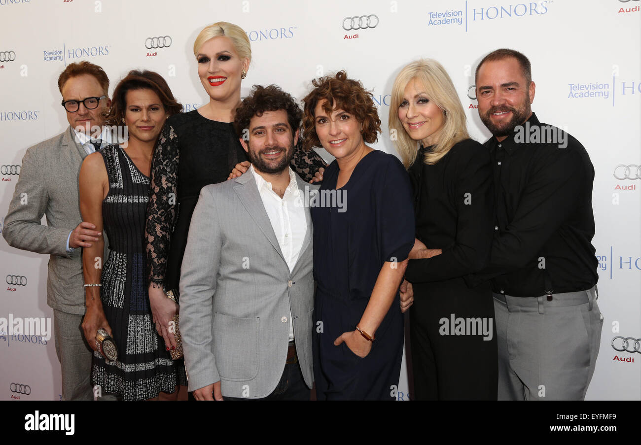 Alexandra billings and jill soloway Banque de photographies et d’images ...
