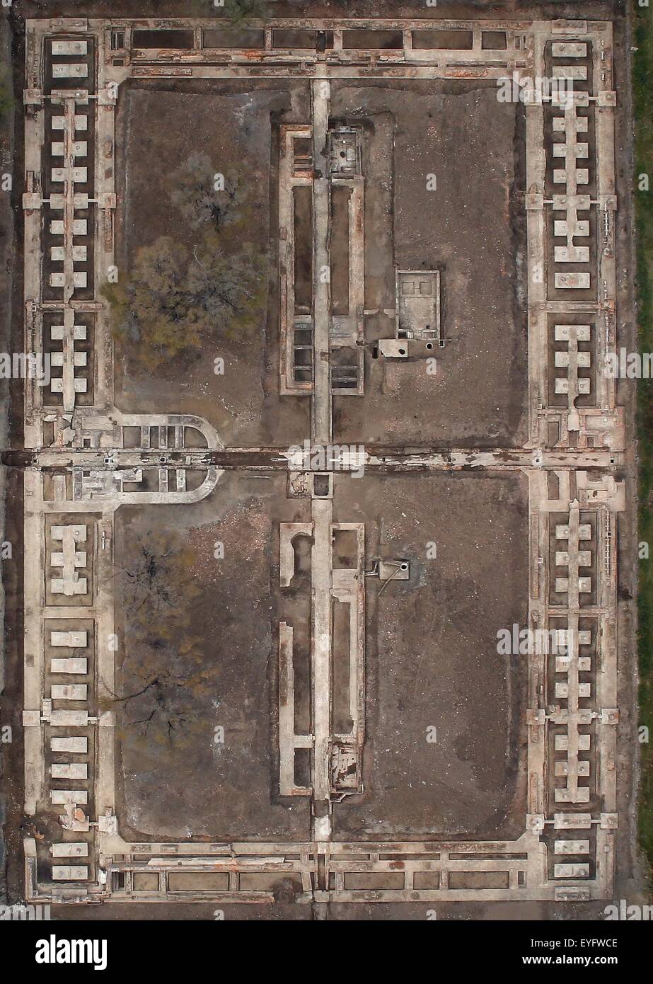 Unit 731 Banque de photographies et d’images à haute résolution - Alamy