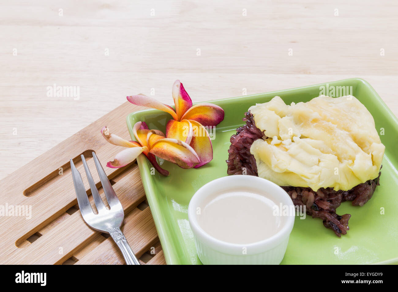 Carte des desserts Banque de photographies et d’images à haute ...