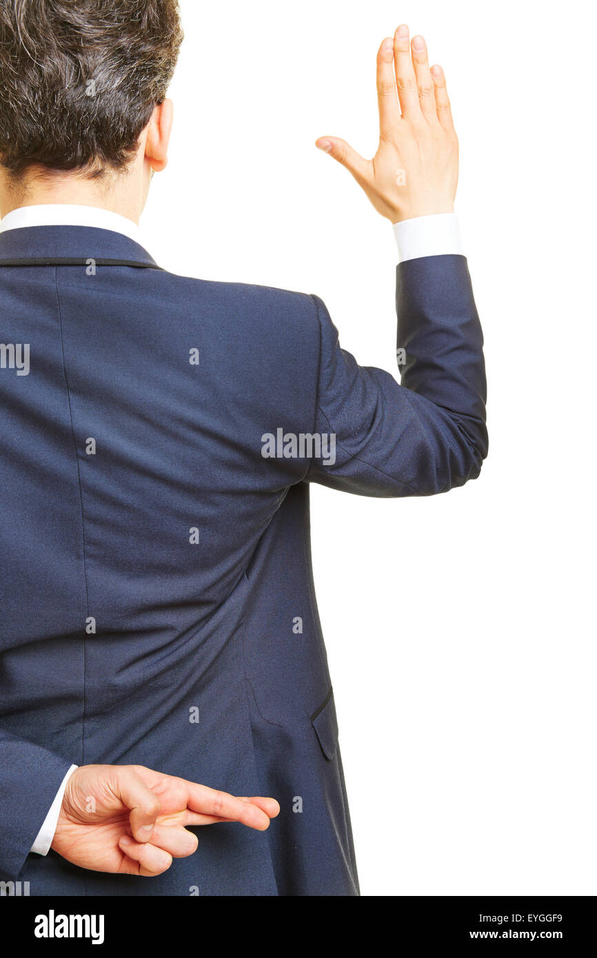 Mensonge et vérité Banque de photographies et d’images à haute résolution - Alamy