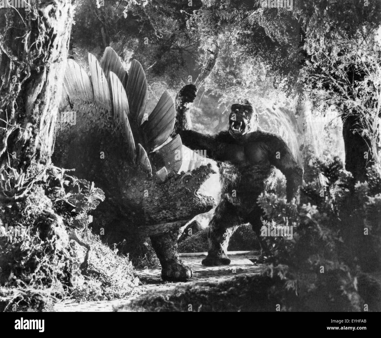 King Kong - 1933 - L'affiche de film Photo Stock - Alamy