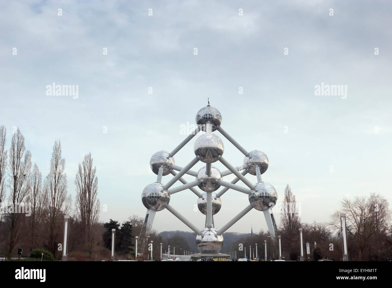 Atomium brussels Banque de photographies et d’images à haute résolution ...