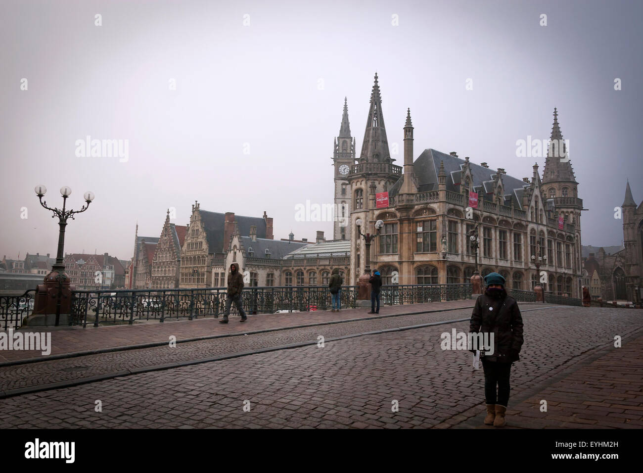 Pont saint michael Banque de photographies et d’images à haute ...