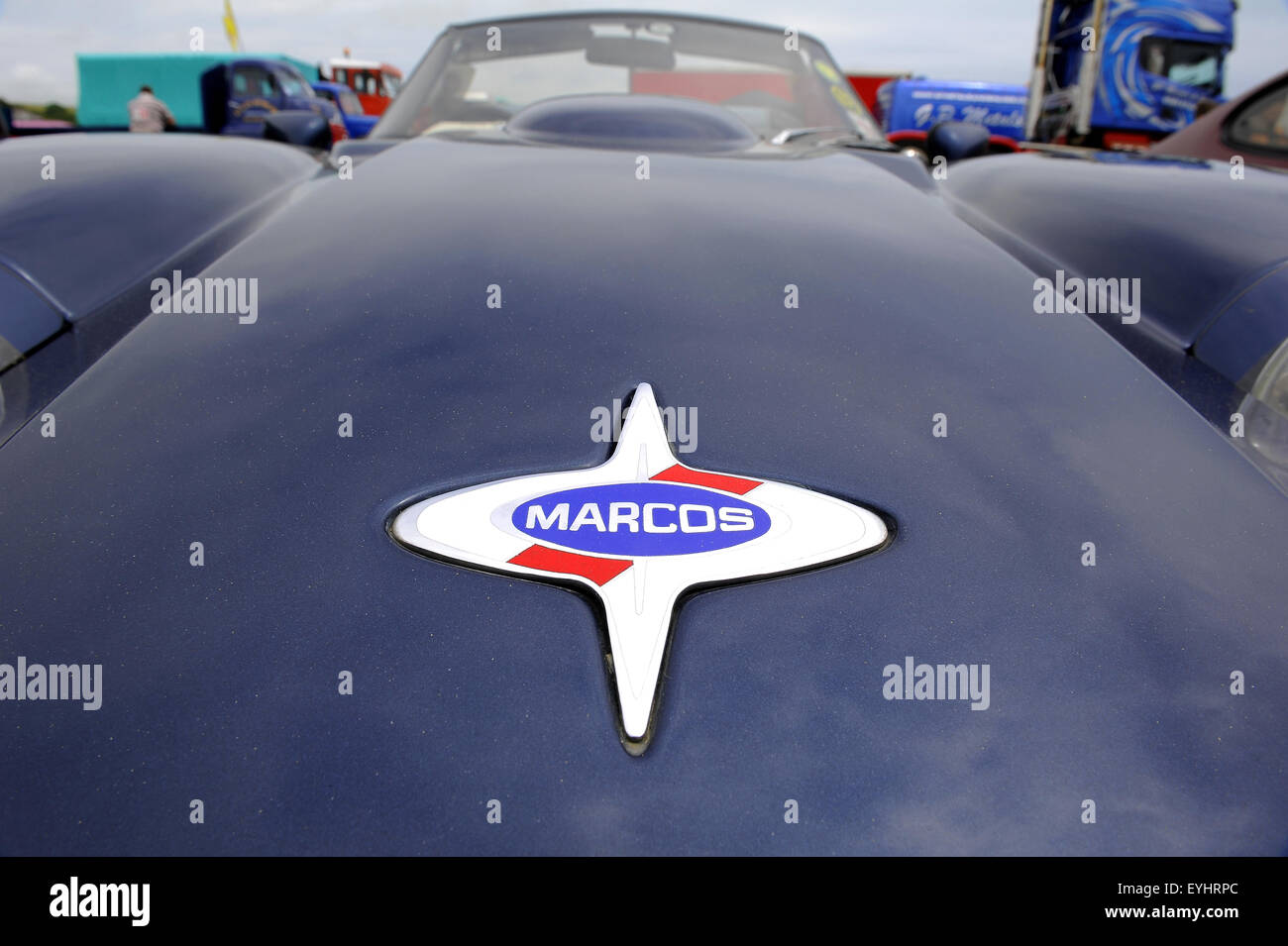 Marcos logo Banque de photographies et d’images à haute résolution - Alamy