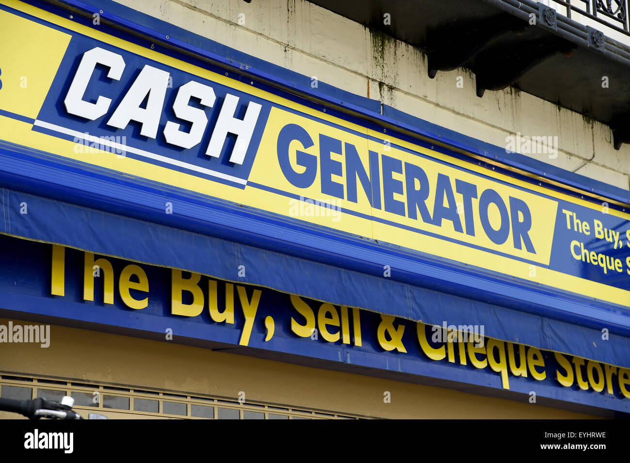 Pawn store Banque de photographies et d’images à haute résolution - Alamy