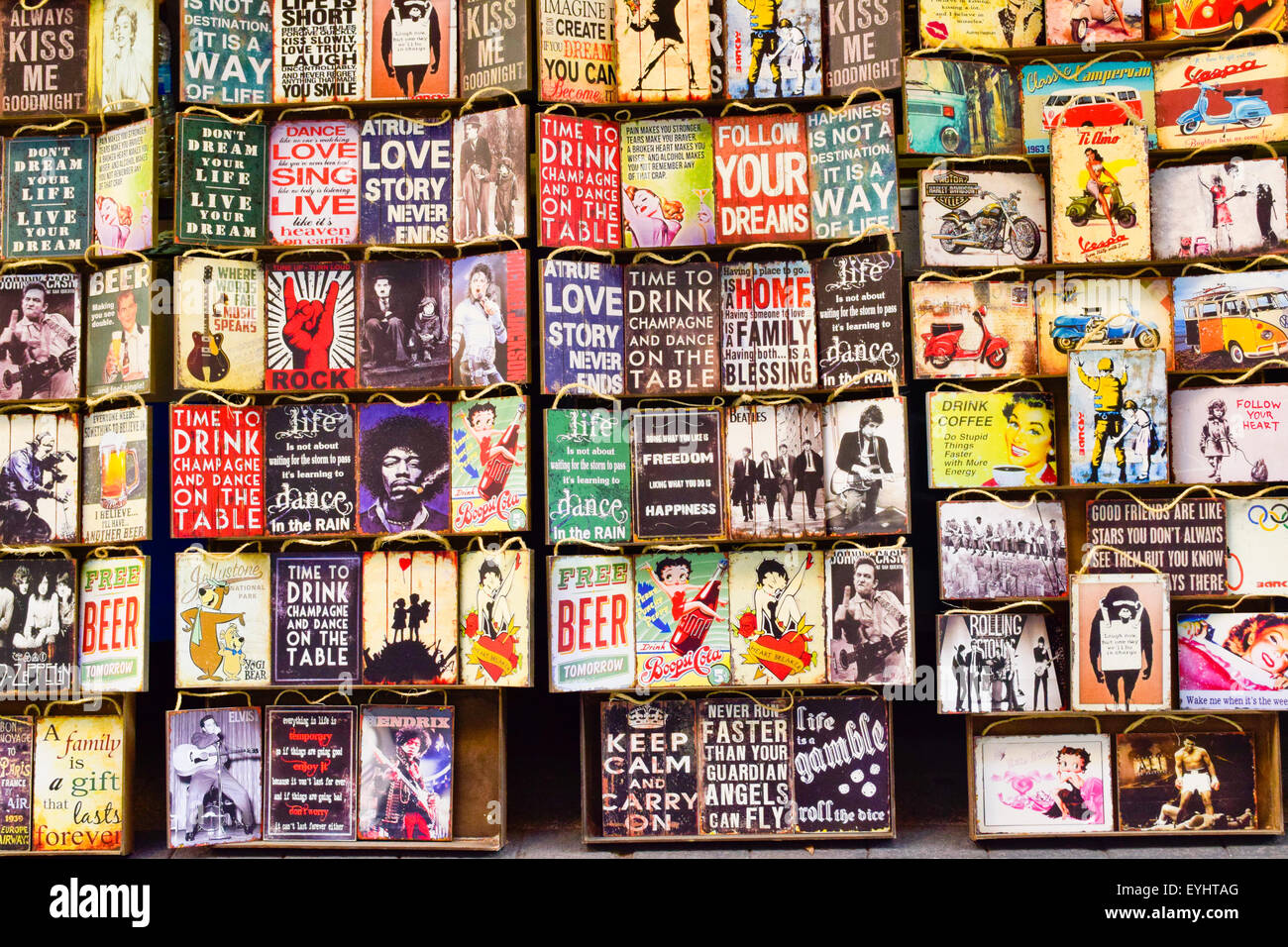 Affiches inspirantes Banque de photographies et d’images à haute ...