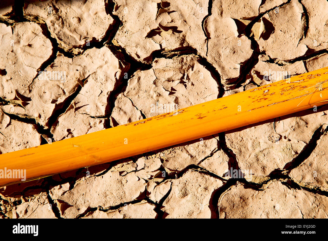 Sable concassé au maroc désert de l'Afrique résumé de l'écorce de macro ...