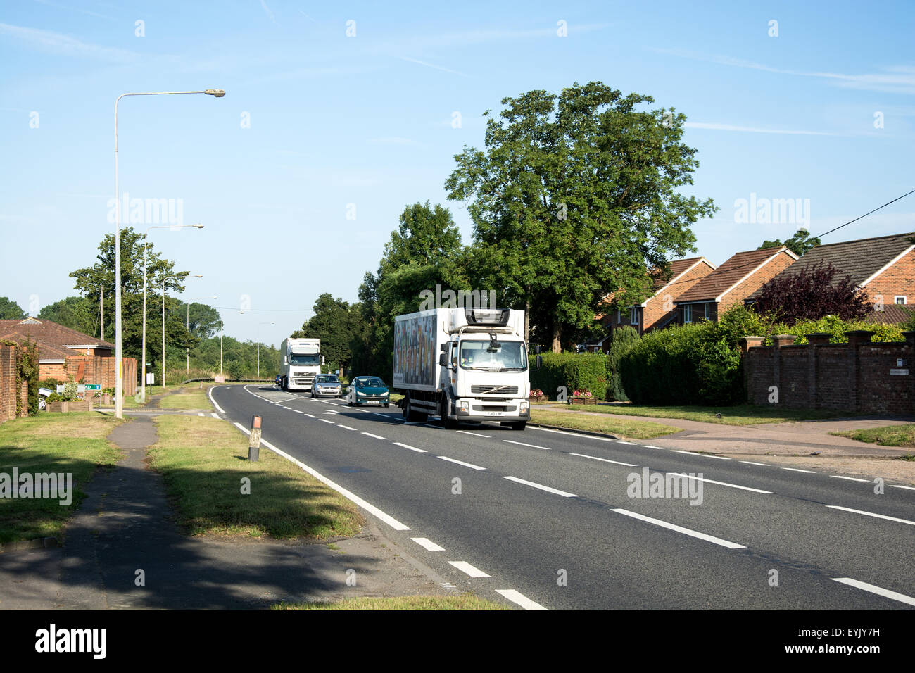 A20 road kent Banque de photographies et d’images à haute résolution ...