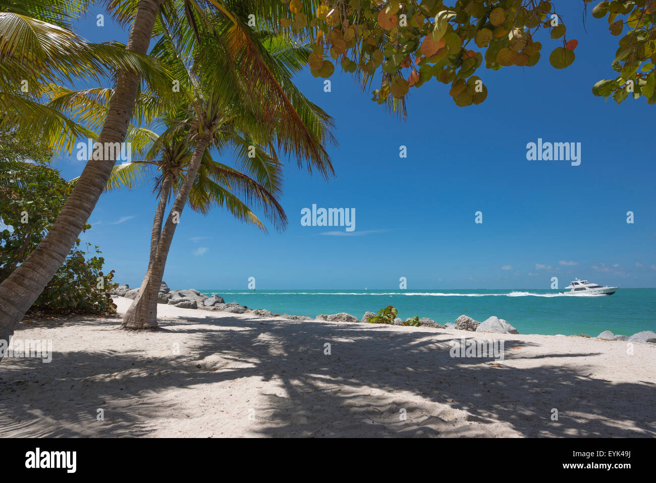 fort-zachary-taylor-beach-banque-de-photographies-et-d-images-haute