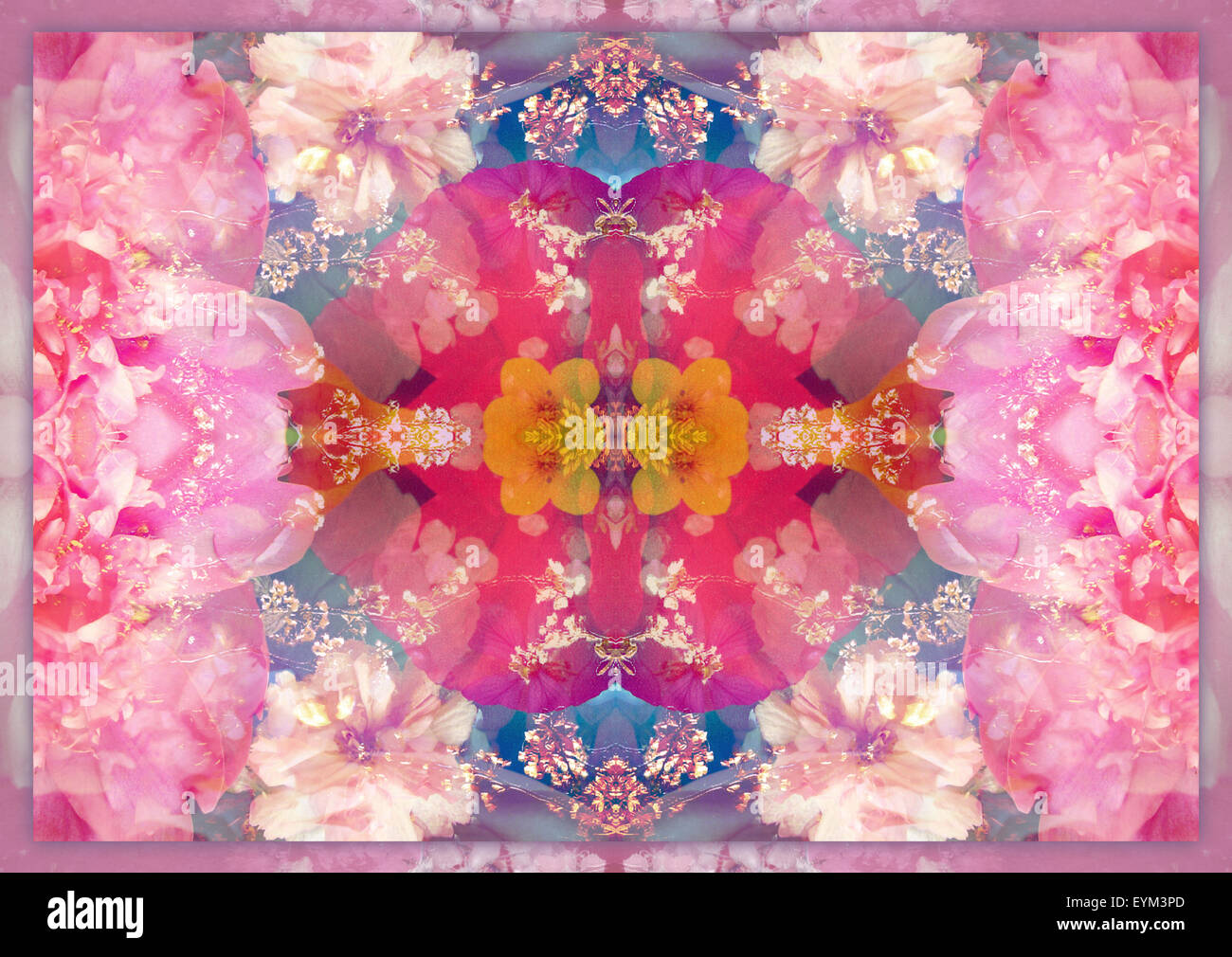 Symmetrical arrangement Banque de photographies et d’images à haute ...