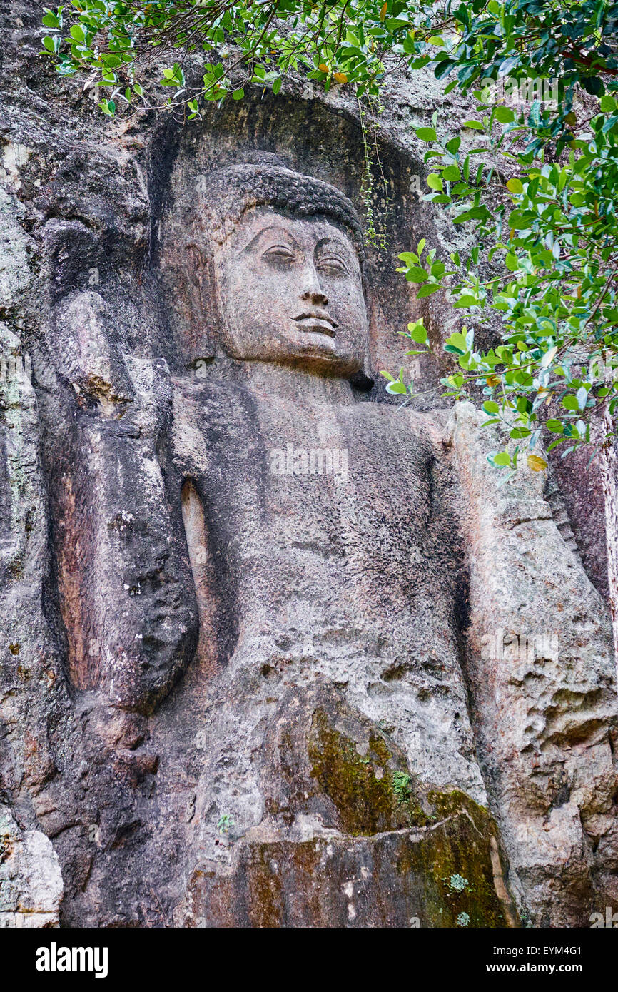 Dowa rock temple Banque de photographies et d’images à haute résolution ...