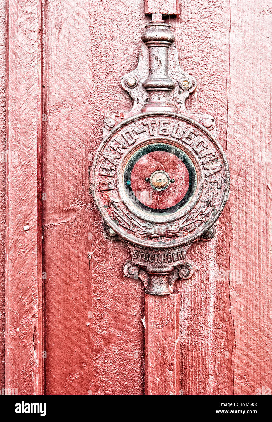 Détecteur d'incendie Banque de photographies et d’images à haute ...