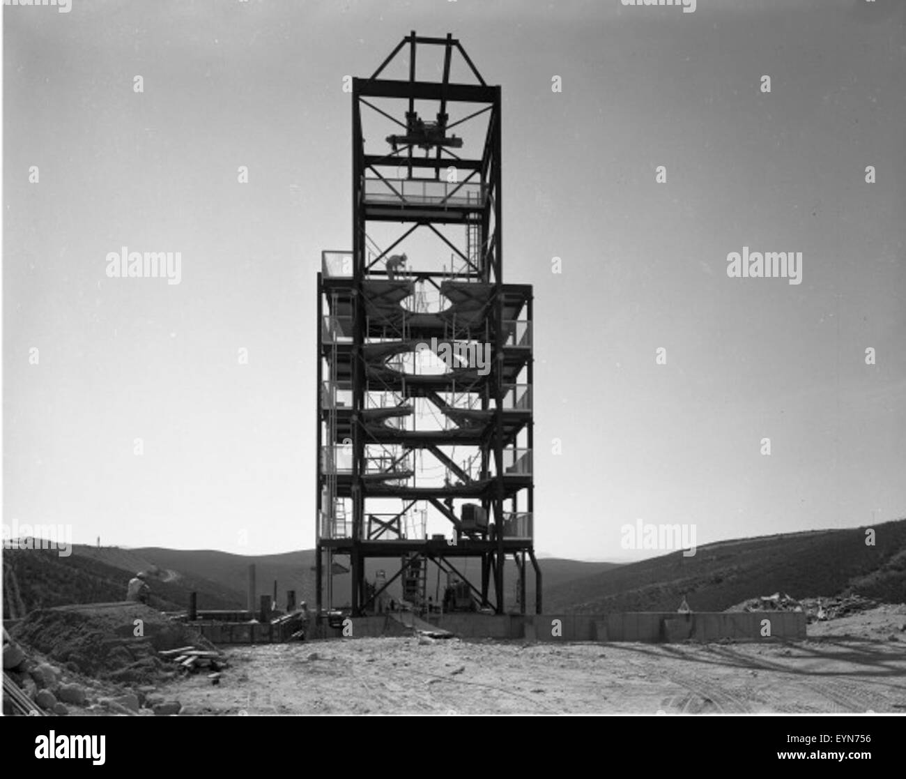 Cette image de la collection Atlas Negative met en évidence une gamme d ...
