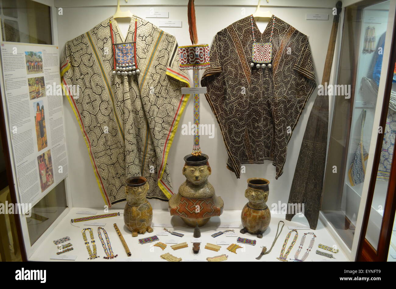 Wayana people Banque de photographies et d’images à haute résolution ...